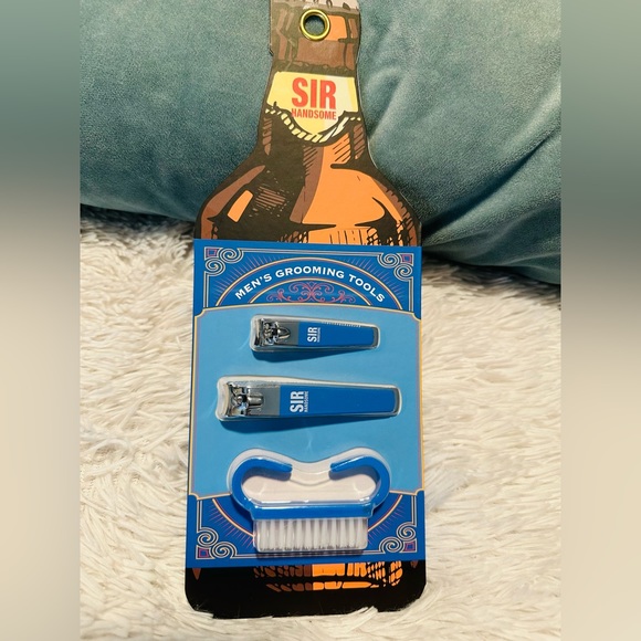 Sir Handsome | Grooming | Sir Handsome Mens Grooming Tools Kitnew ...